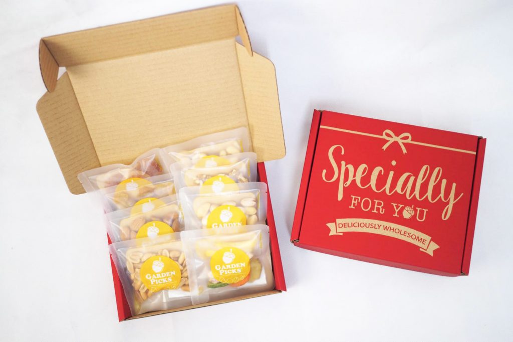 Box CNY (8 Treasure Box) | Garden Picks