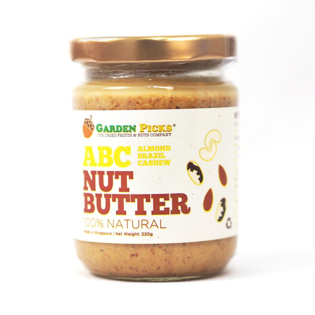 ABC Nut Butter (220gm) | Garden Picks