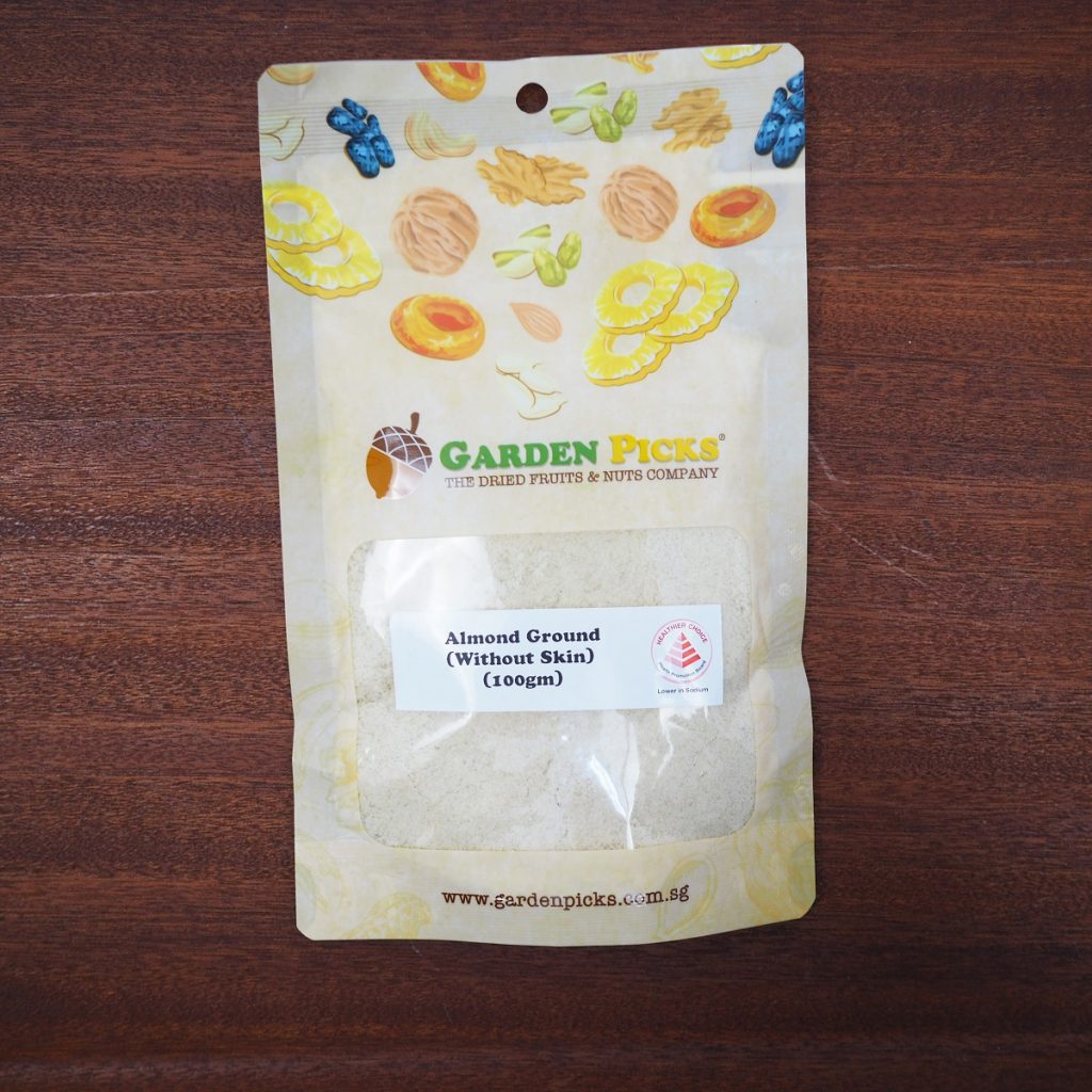 Almond ( Ground ) | Garden Picks
