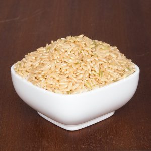 Brown Calrose Rice | Garden Picks
