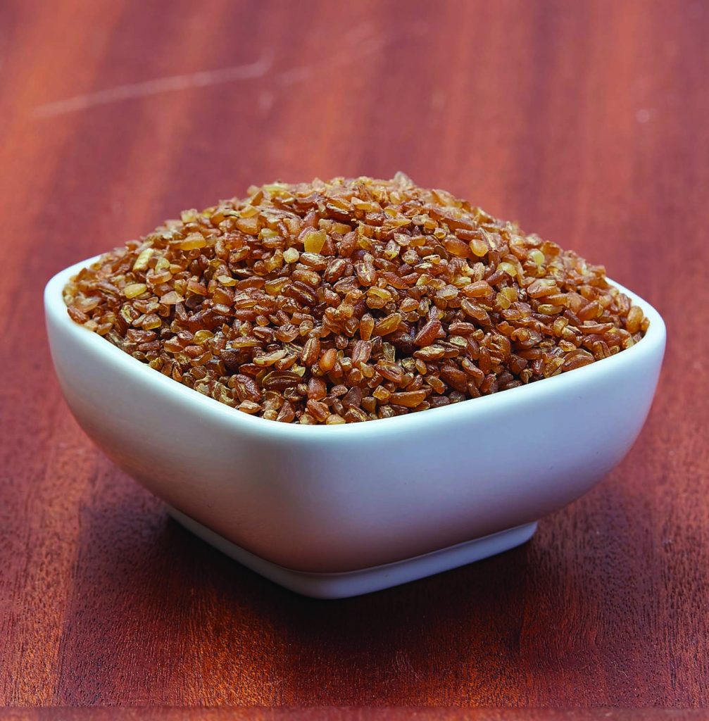 Bulgur ( Brown , Coarse ) | Garden Picks