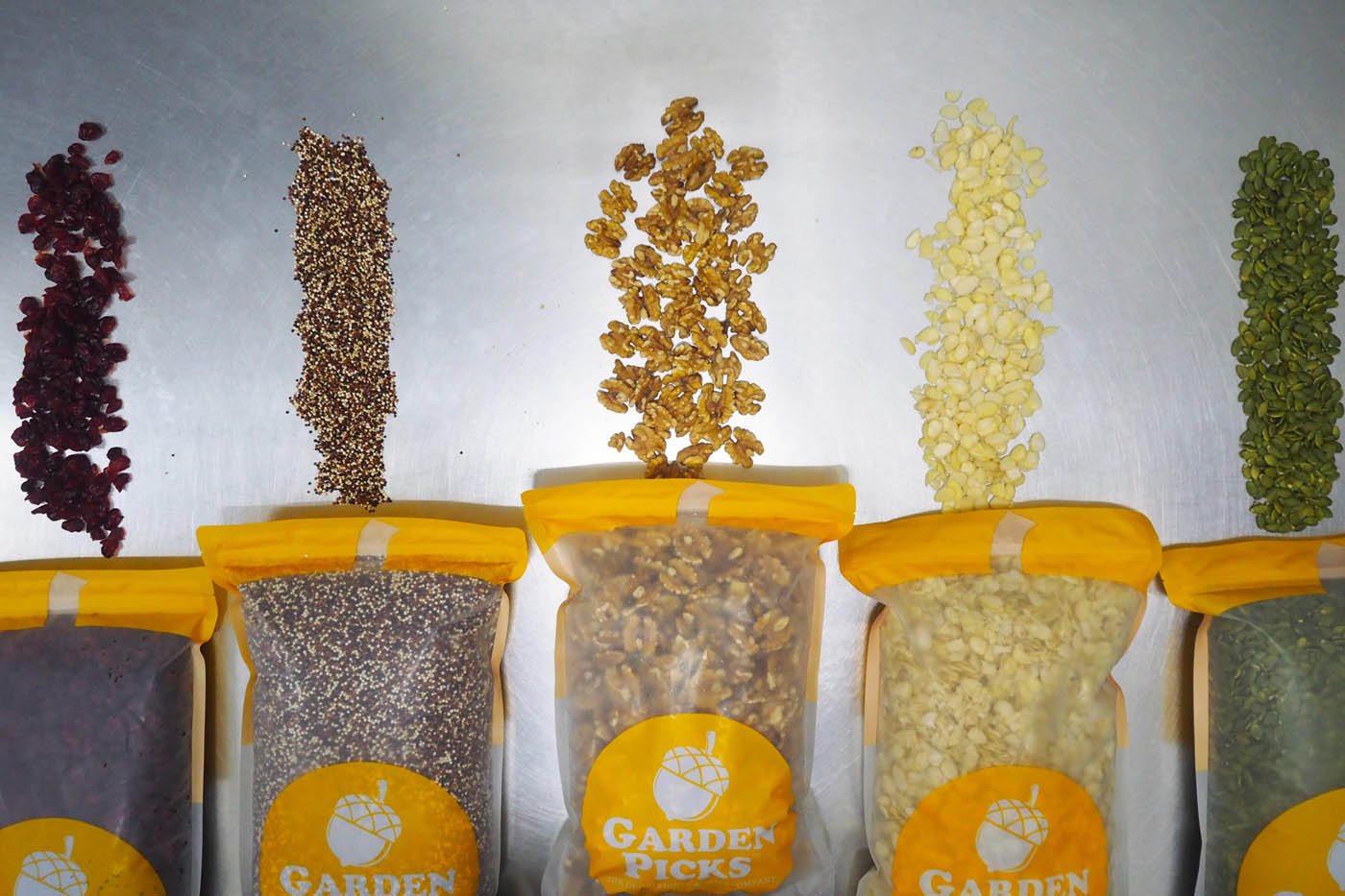 Wholesale (Foodservice) | Garden Picks