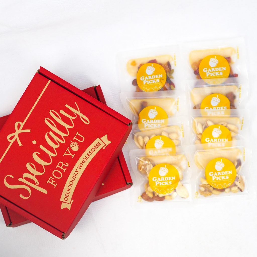 Box – Holiday Assortment Box | Garden Picks