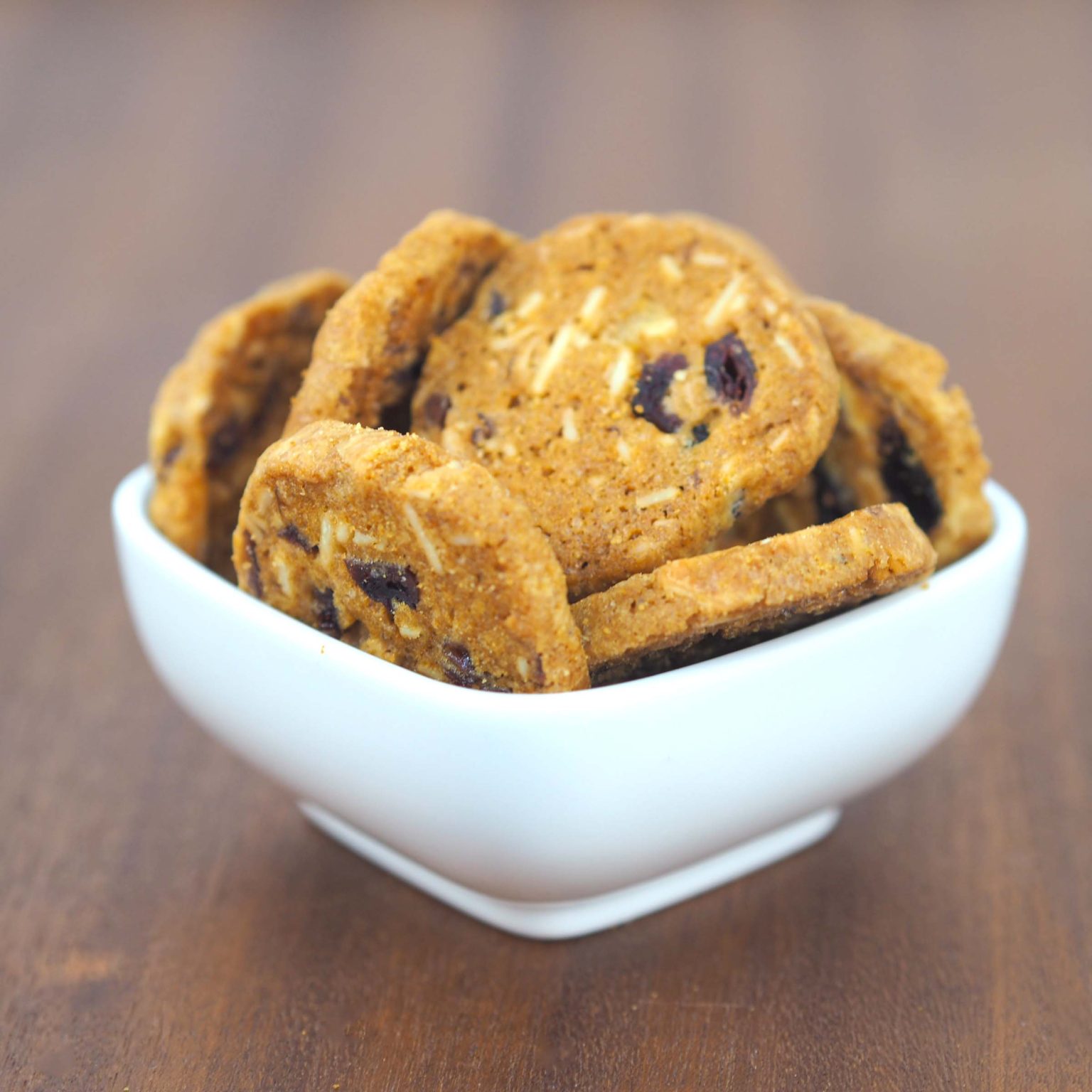 Cranberry Almond Cookie | Garden Picks