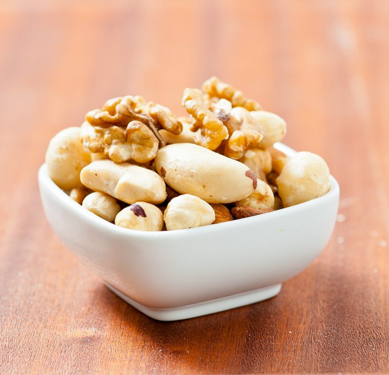 Wild Nut Mix (Consist mostly Raw Nuts) | Garden Picks