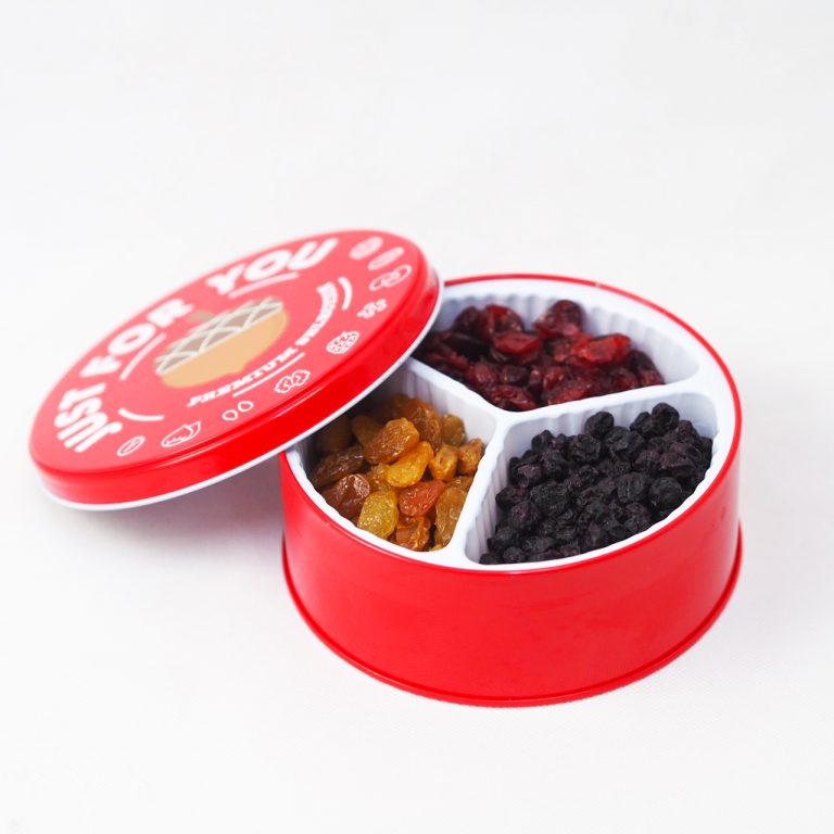 Yellow Box (Tropical Snack Box) | Garden Picks