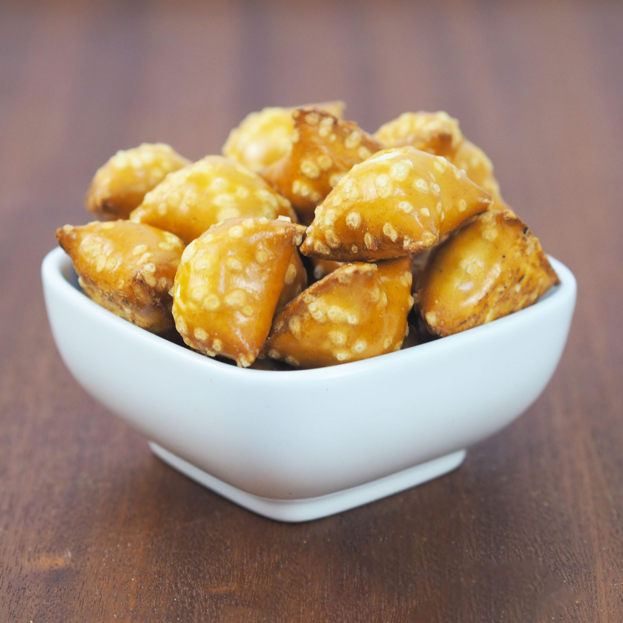 Peanut Butter Nuggets (Use by: 7 May 2024) | Garden Picks