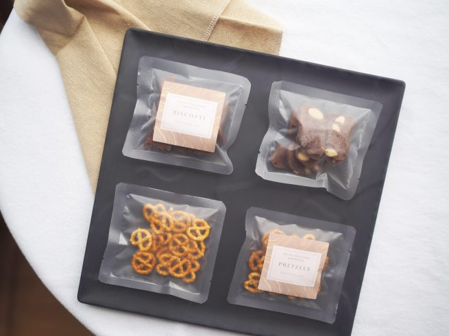 Hotel Welcome Amenities | Garden Picks
