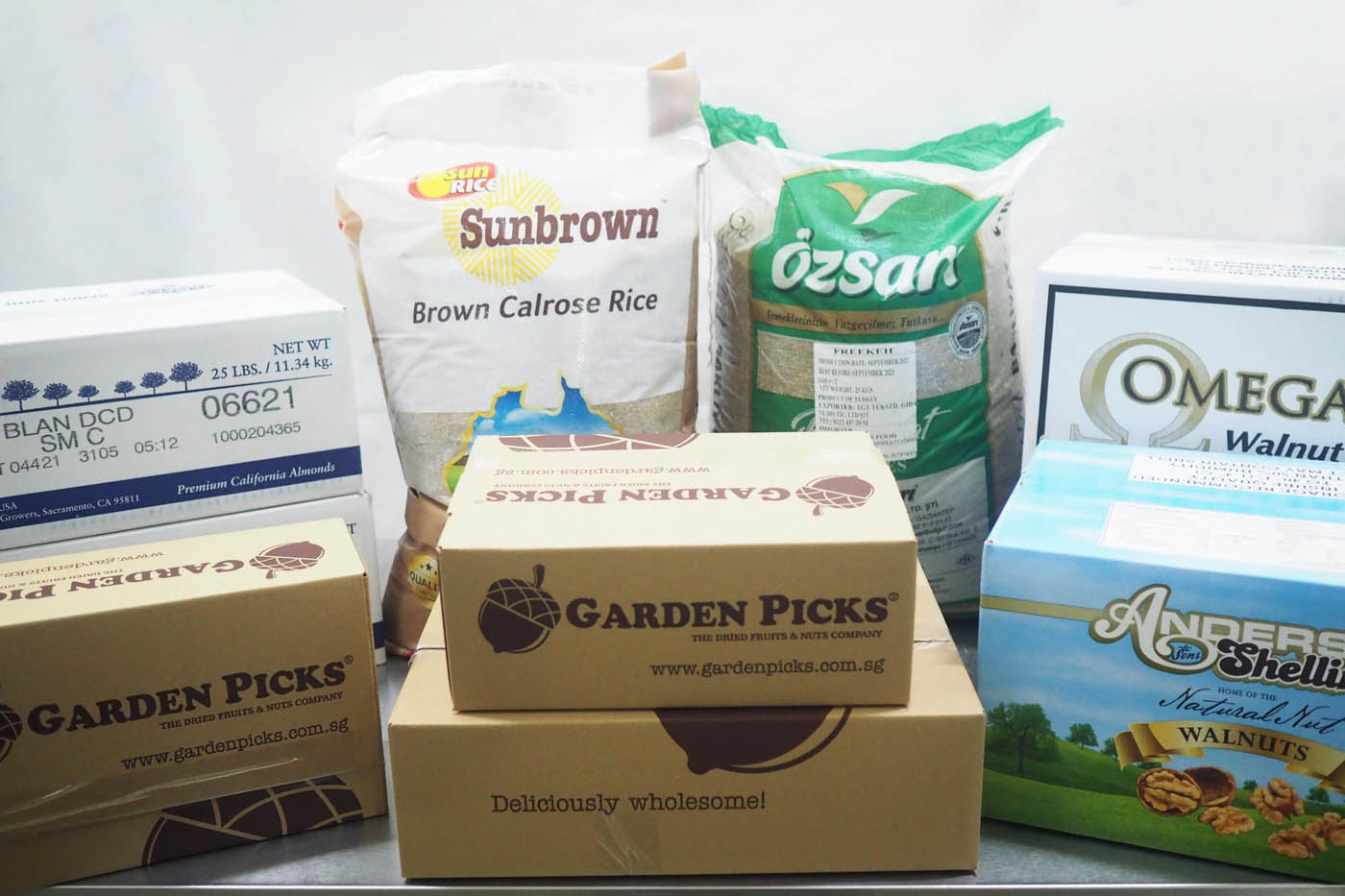 Wholesale (Foodservice) | Garden Picks